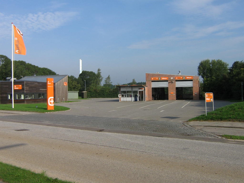 Bilsyn Aabenraa Midt – Book tid i din lokale synshal