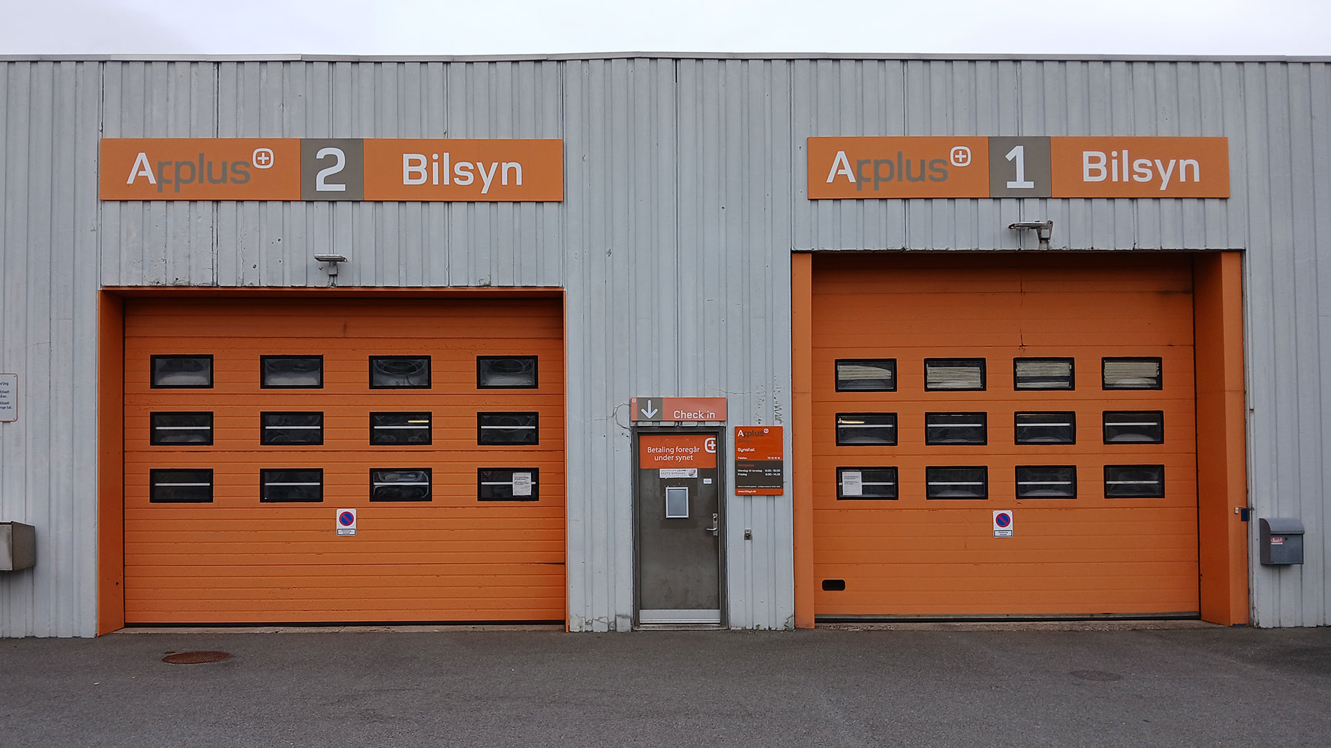 Bilsyn Aarhus Midt – Book tid i din lokale synshal