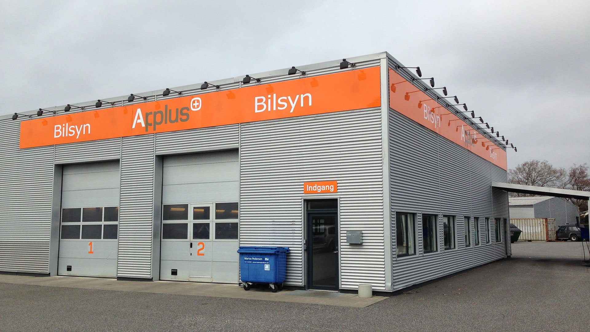 Bilsyn Aarhus Nord – Book tid i din lokale synshal