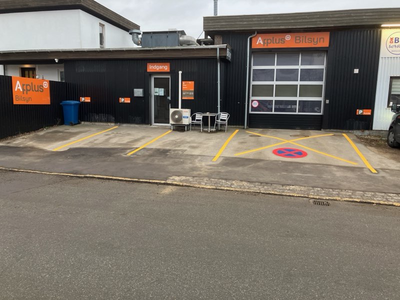 Bagsværd - Applus+ Bilsyn