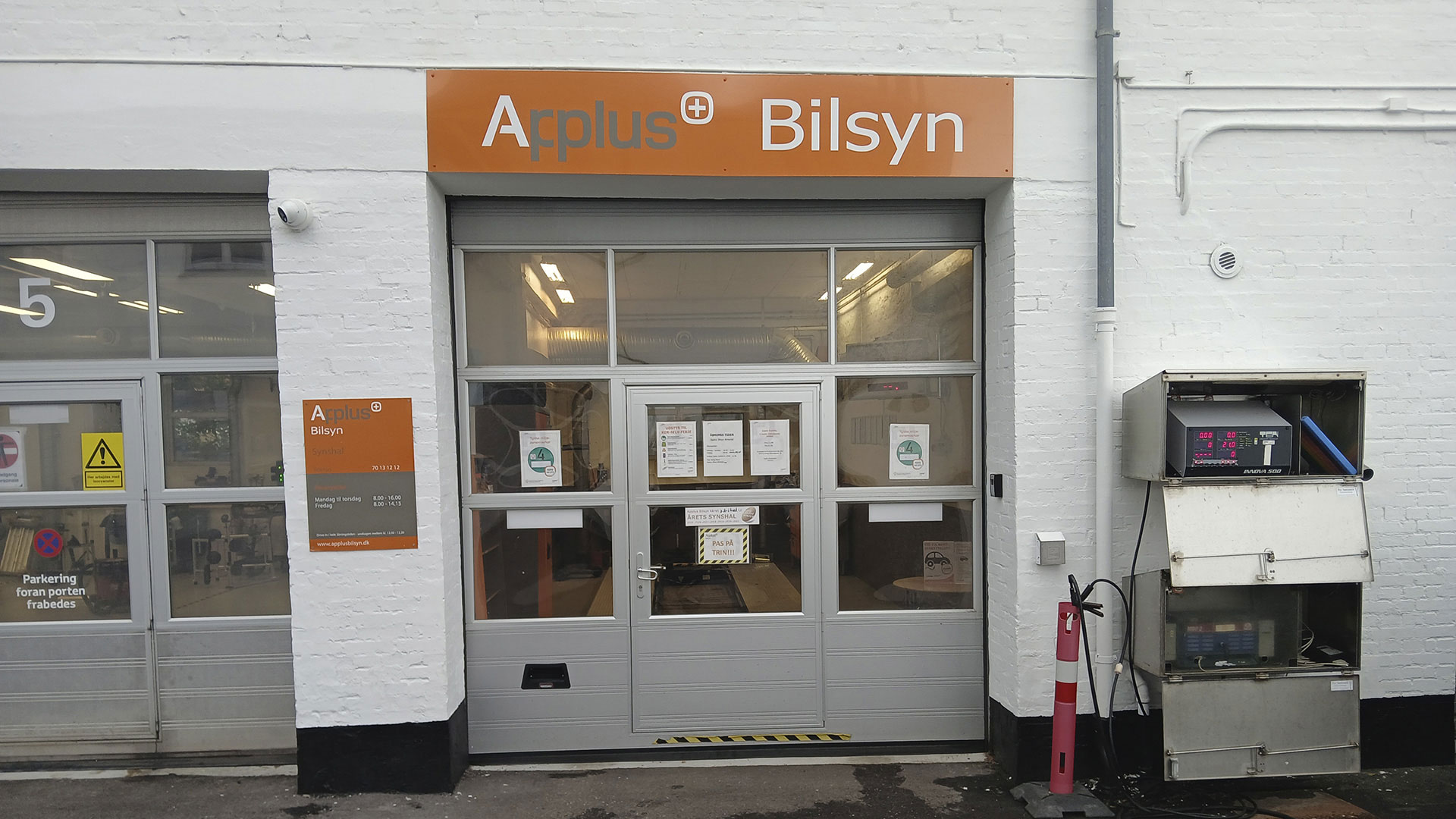 Bilsyn Birkerød – Book tid i din lokale synshal