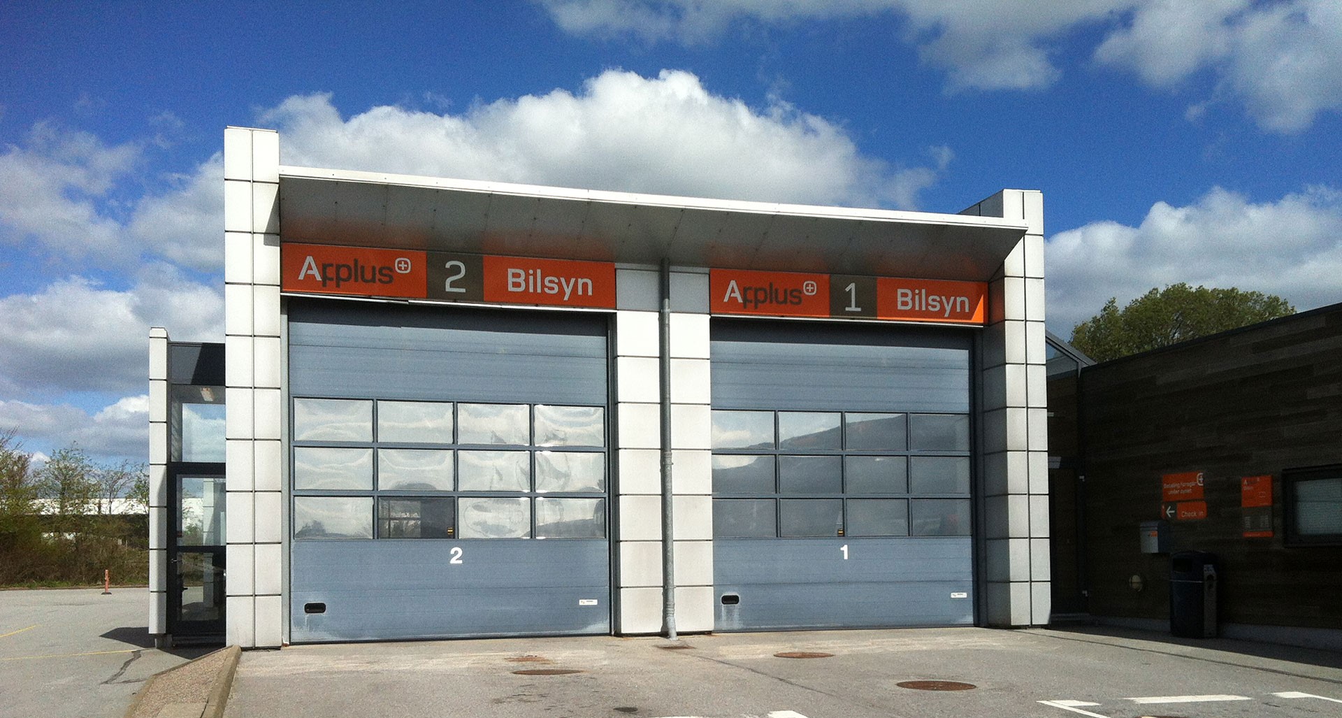 Bilsyn Haderslev Nord – Book tid i din lokale synshal