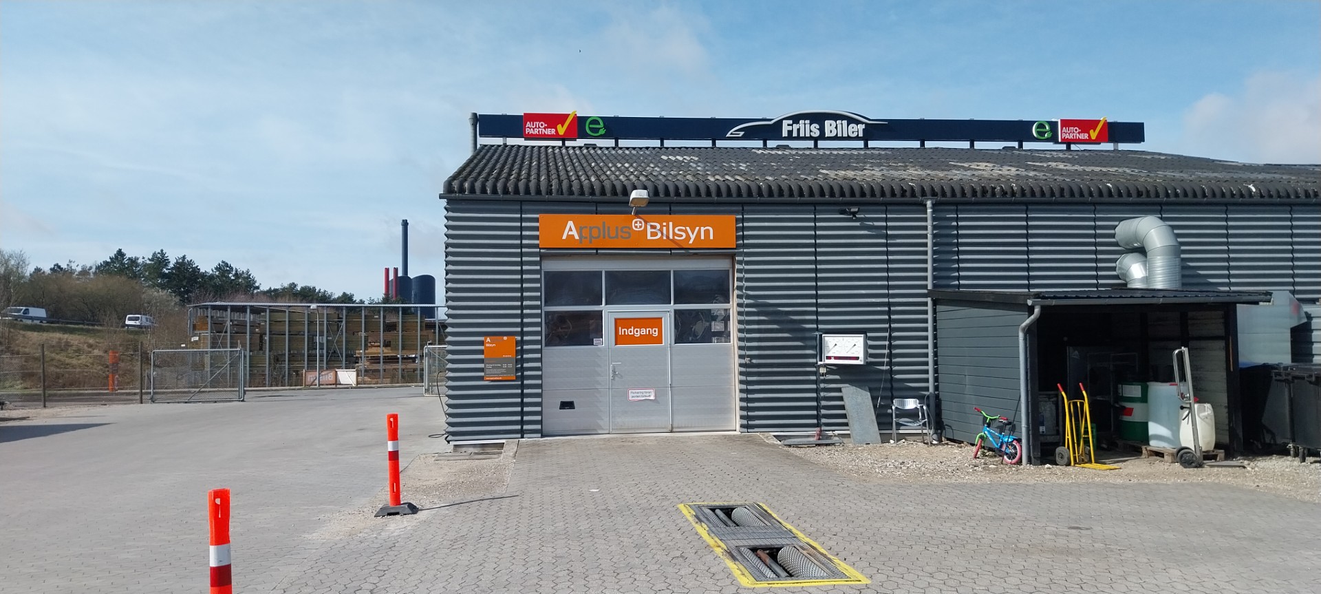 Bilsyn Helsinge Syd – Book tid i din lokale synshal