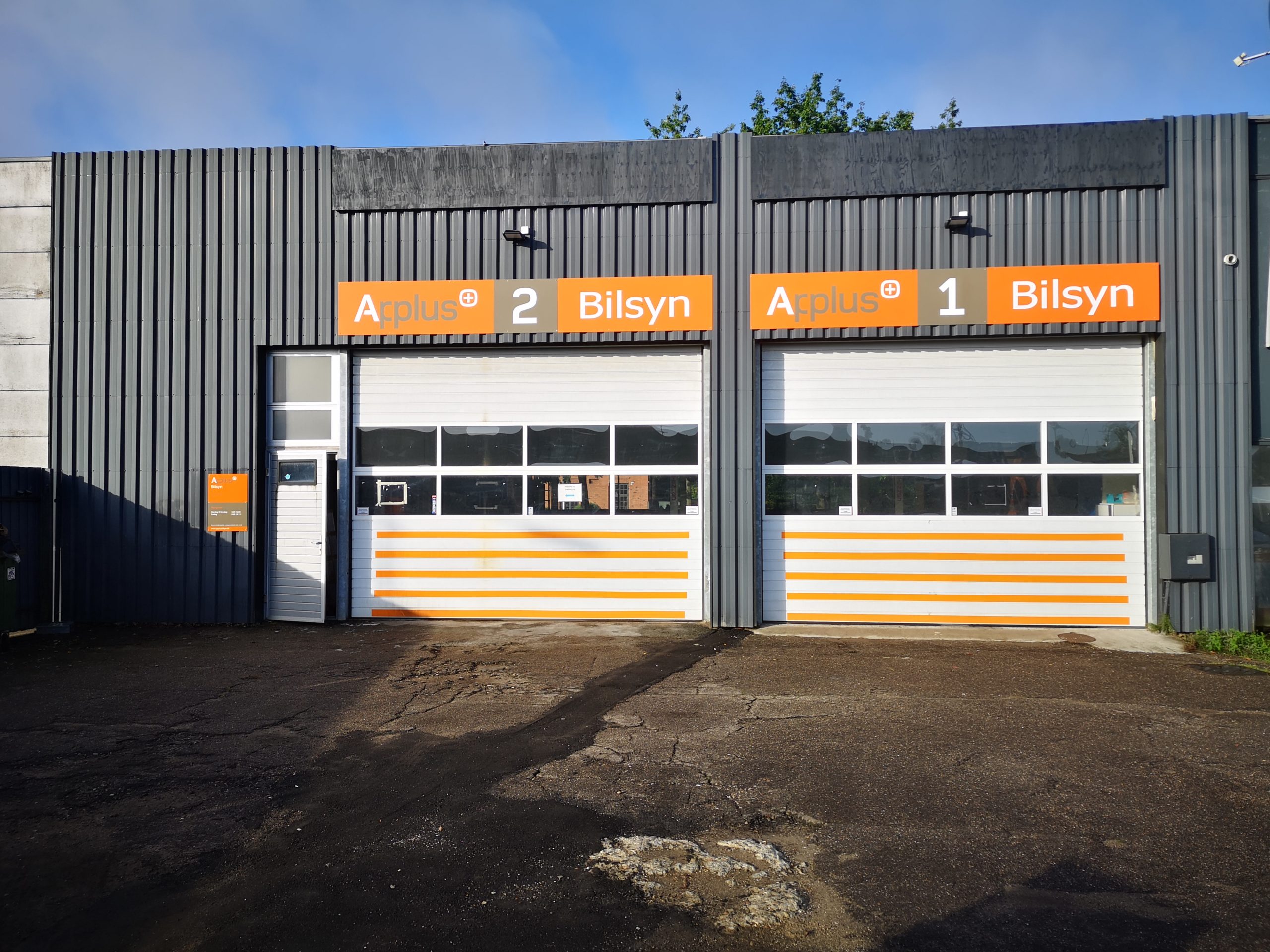 Bilsyn Helsingør – Book tid i din lokale synshal