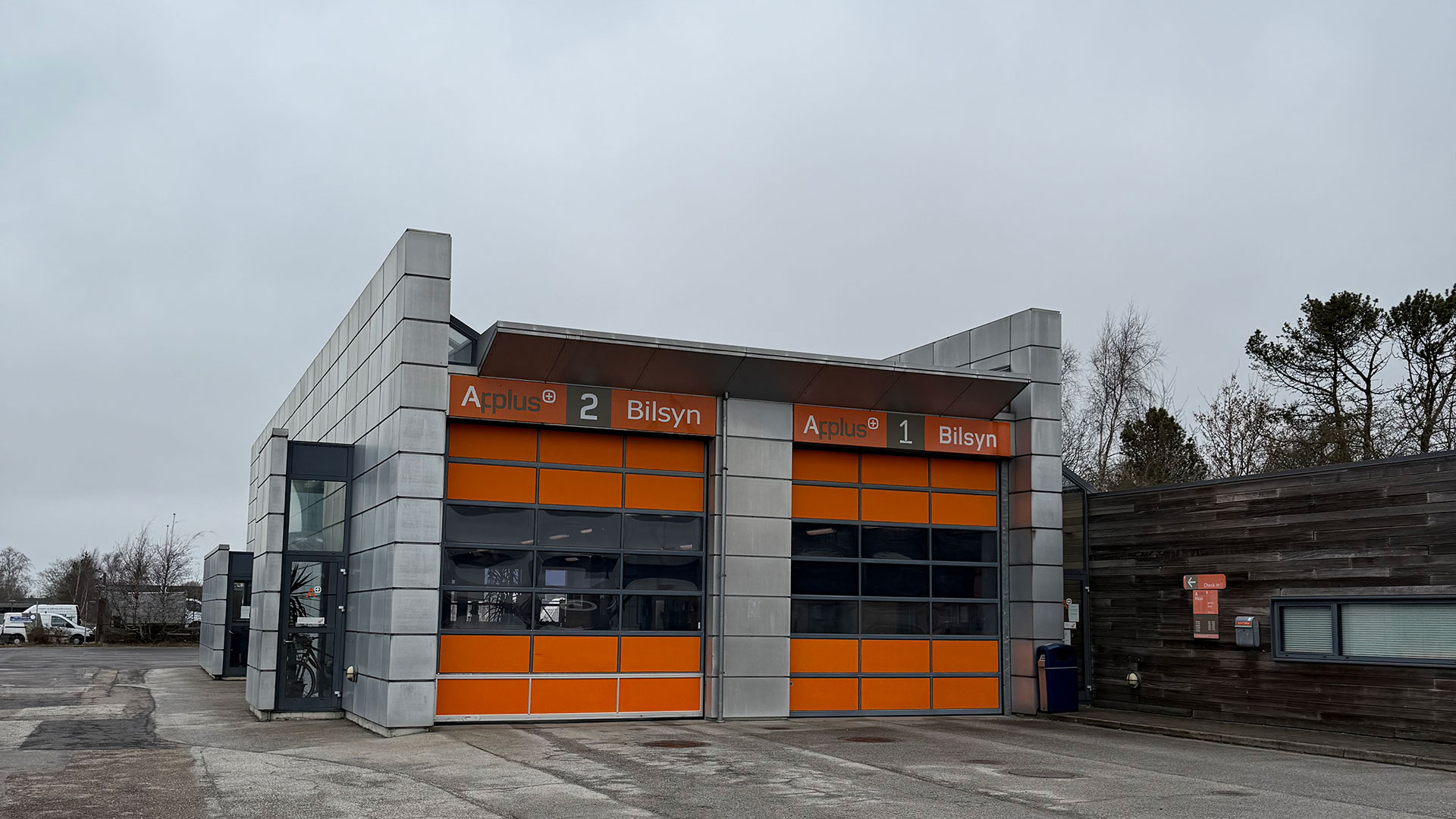 Herning Øst - Applusbilsyn