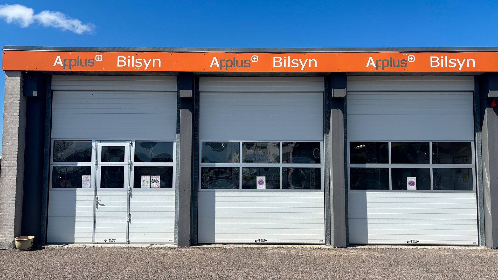 Bilsyn Køge Midt – Book tid i din lokale synshal