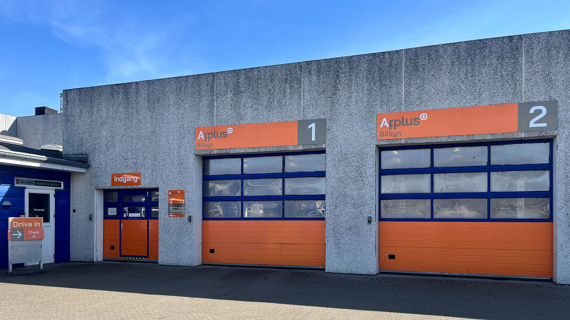 Kolding Nord - Applusbilsyn