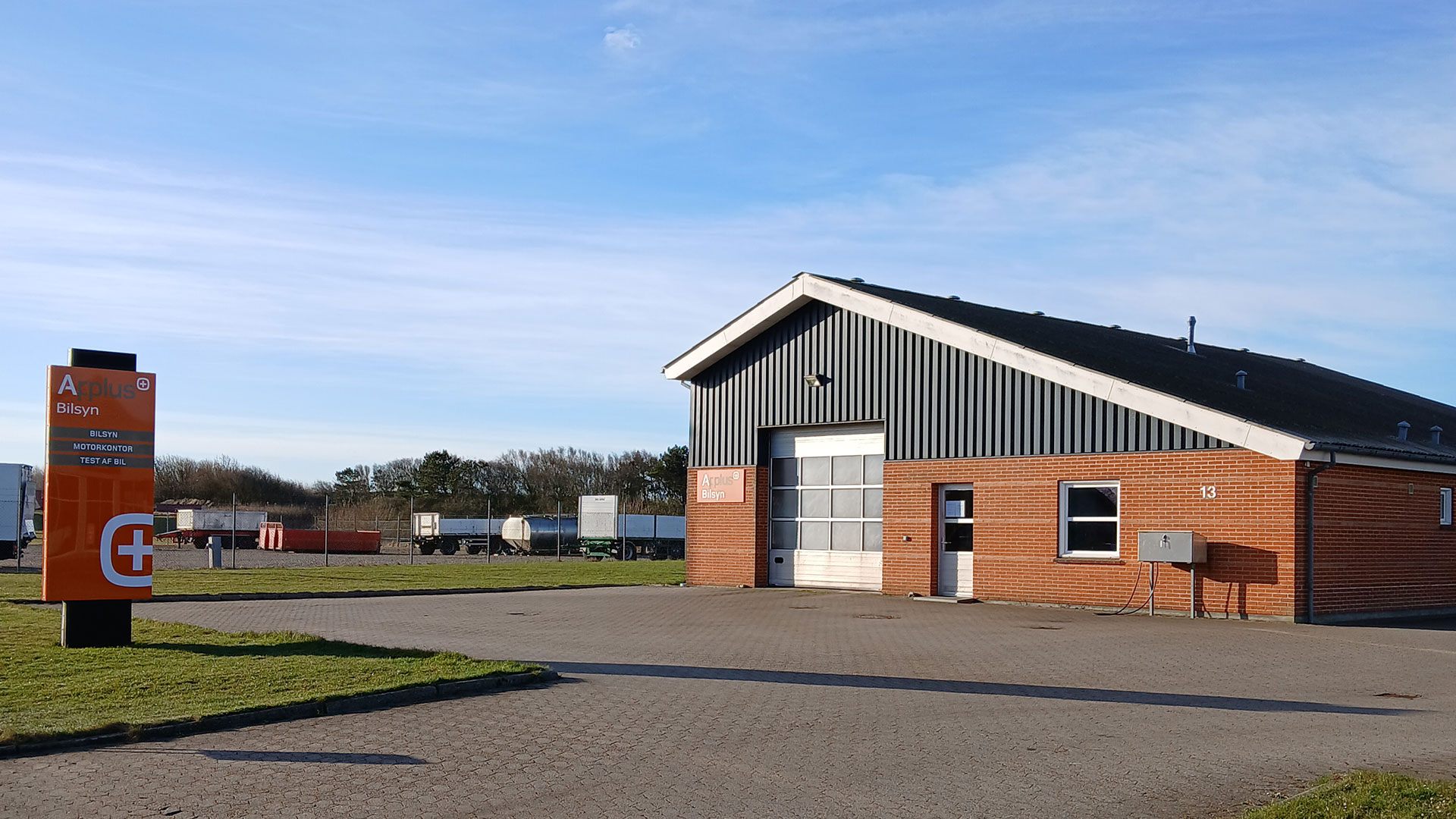 Bilsyn Lemvig – Book tid i din lokale synshal