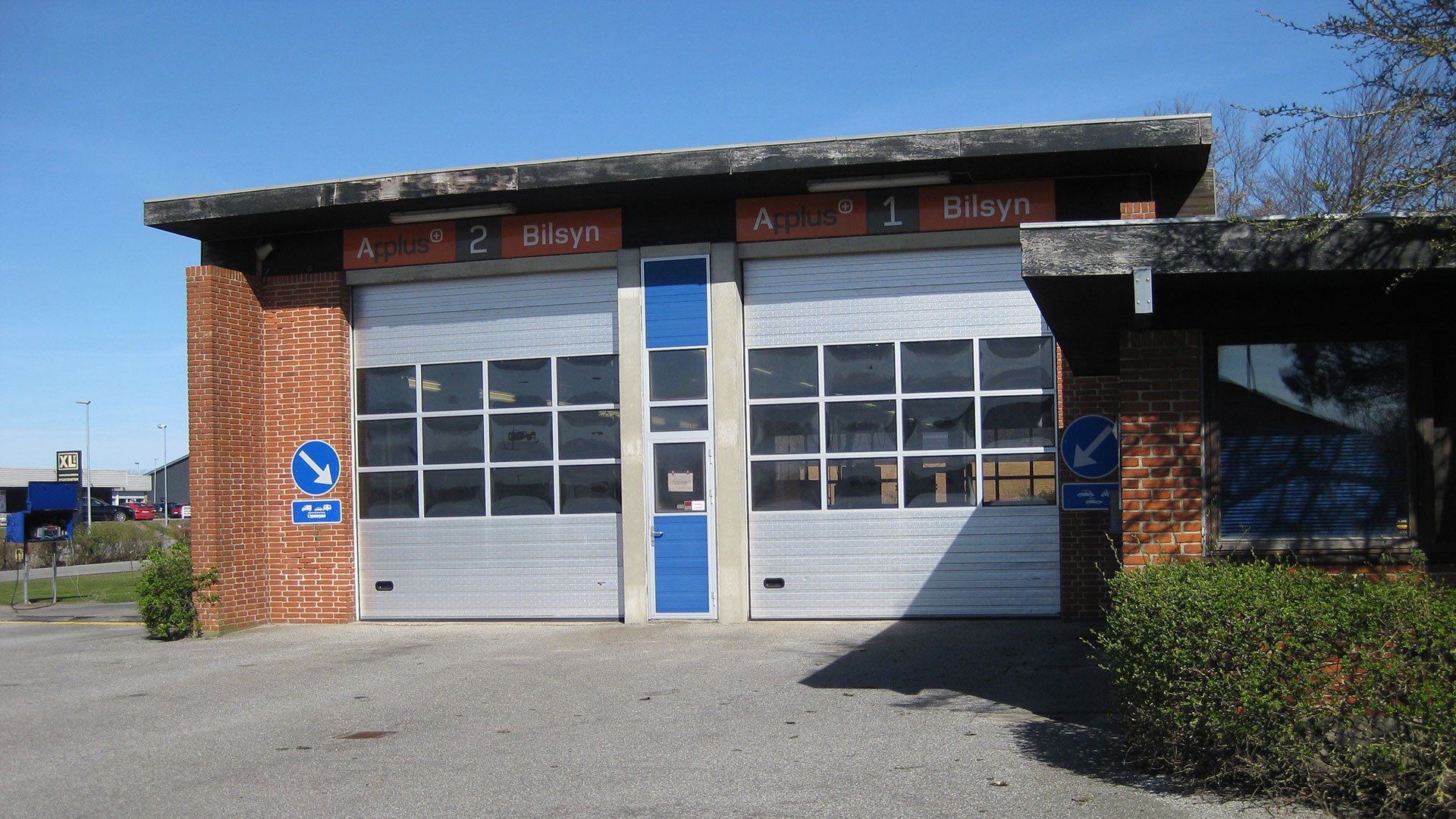 Bilsyn Nykøbing Mors – Book tid i din lokale synshal