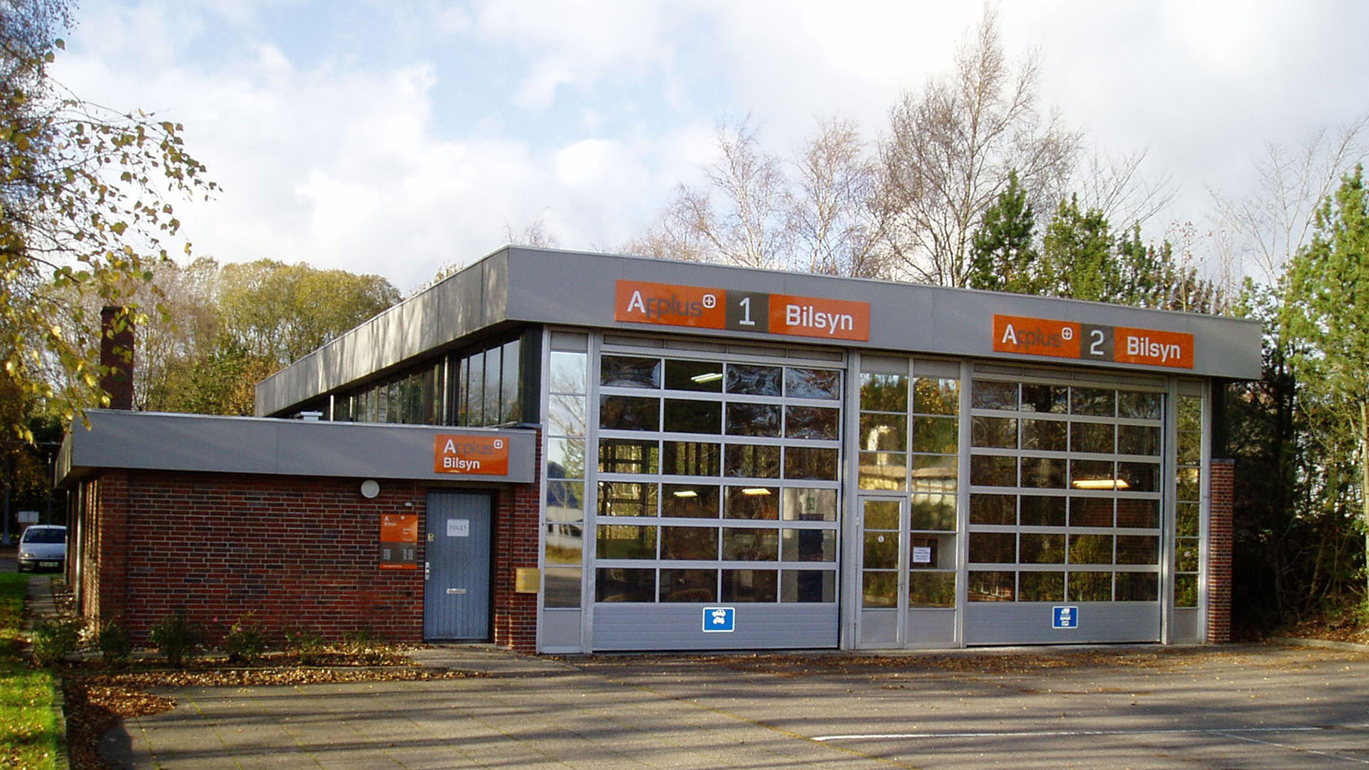 Bilsyn Odder – Book tid i din lokale synshal