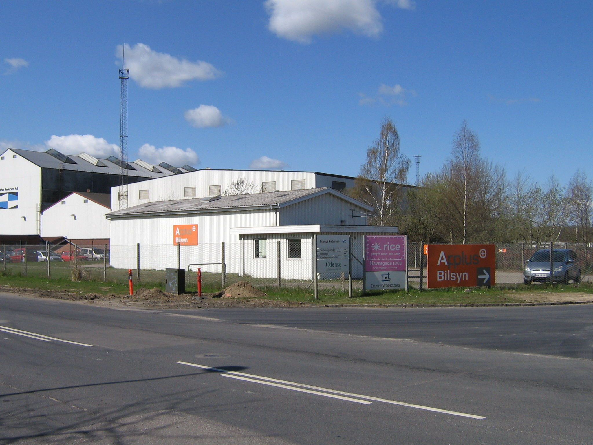 Bilsyn Odense Nord – Book tid i din lokale synshal