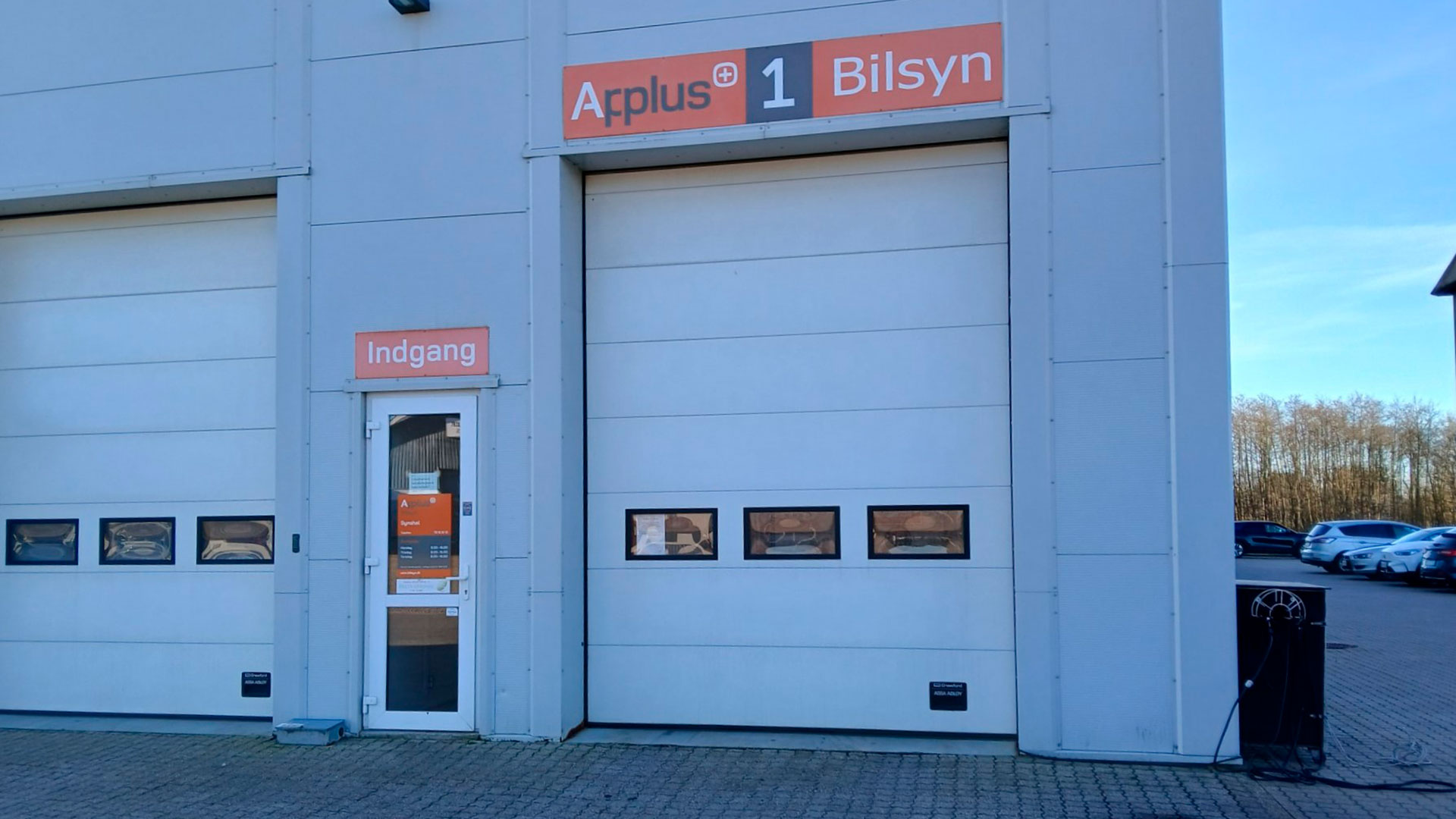 Bilsyn Ølgod – Book tid i din lokale synshal