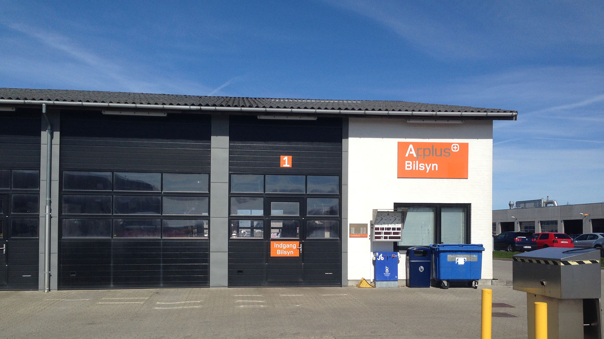 Bilsyn Randers Syd – Book tid i din lokale synshal