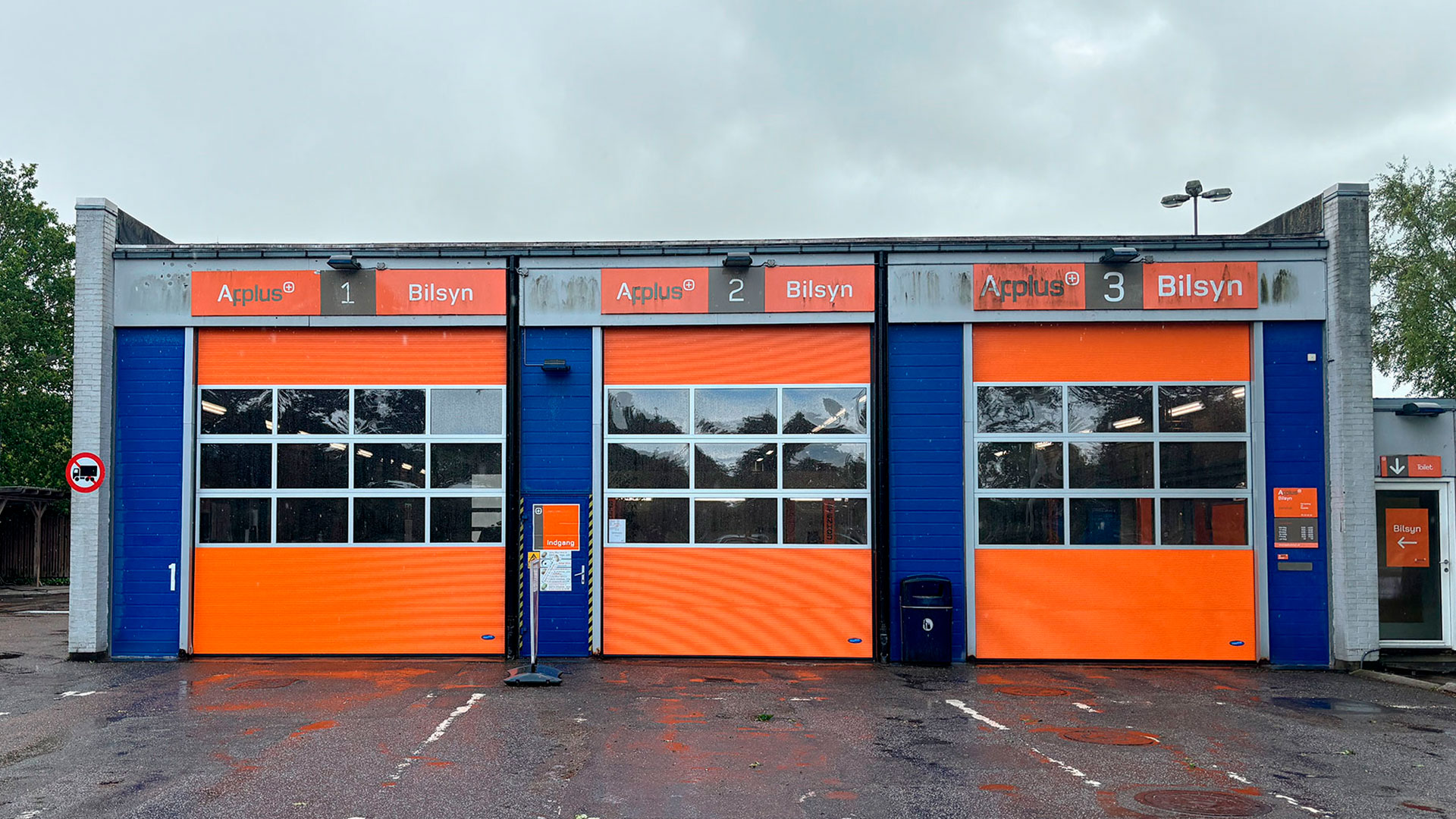 Bilsyn Roskilde Syd – Book tid i din lokale synshal