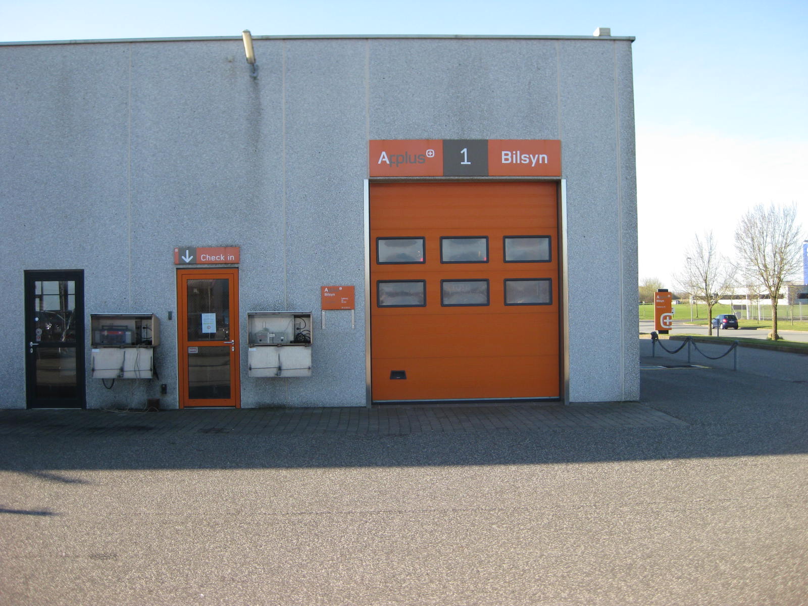 Bilsyn Struer – Book tid i din lokale synshal