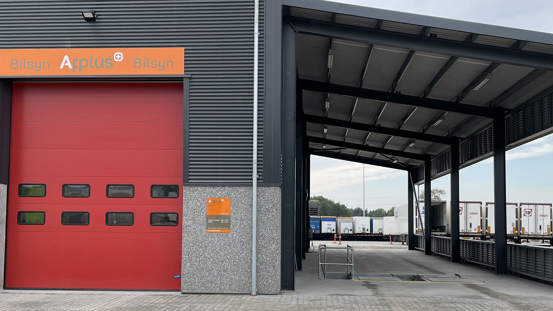 Taastrup Last - Applus+ Bilsyn