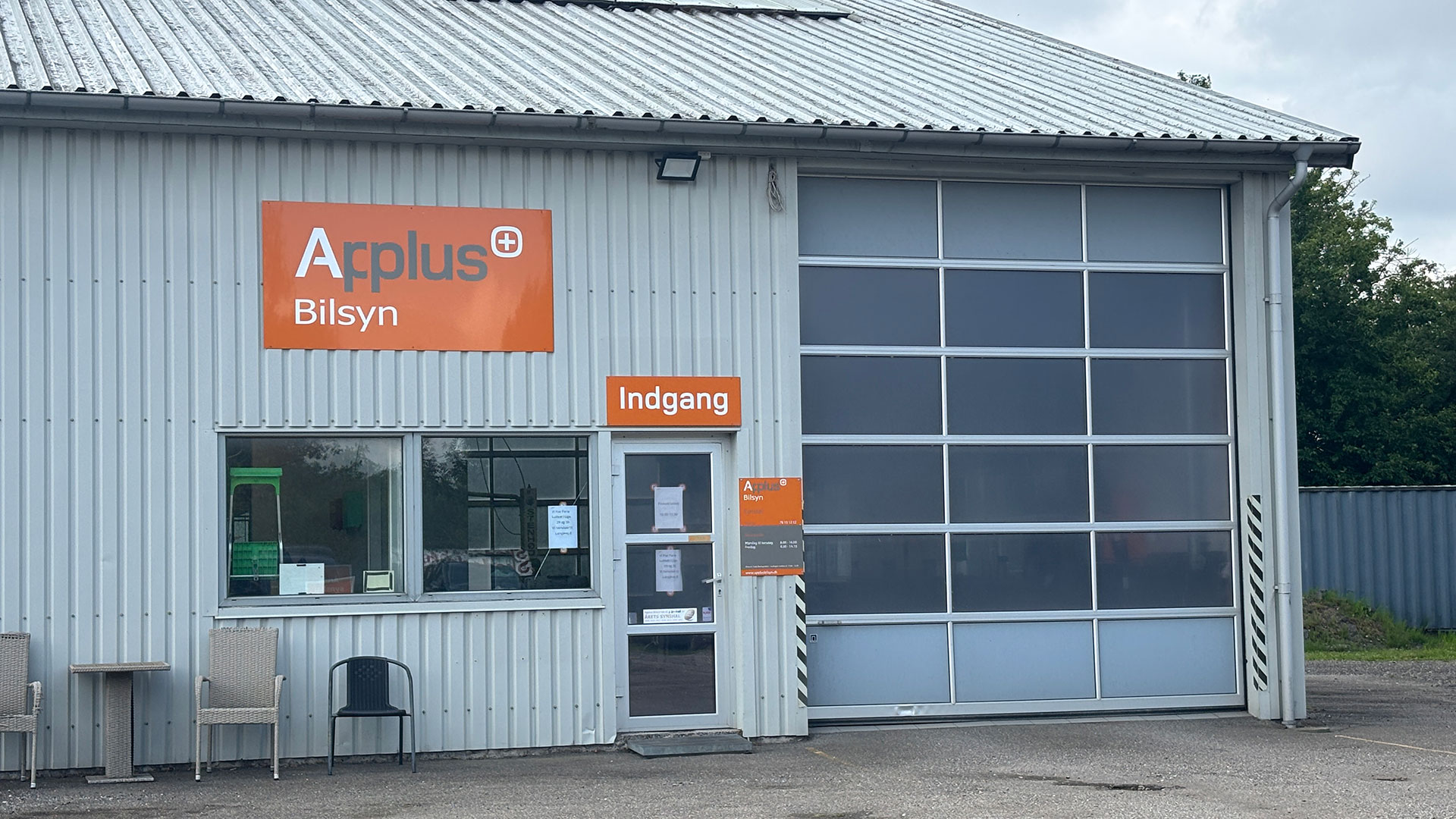 Bilsyn Vordingborg Nord – Book tid i din lokale synshal