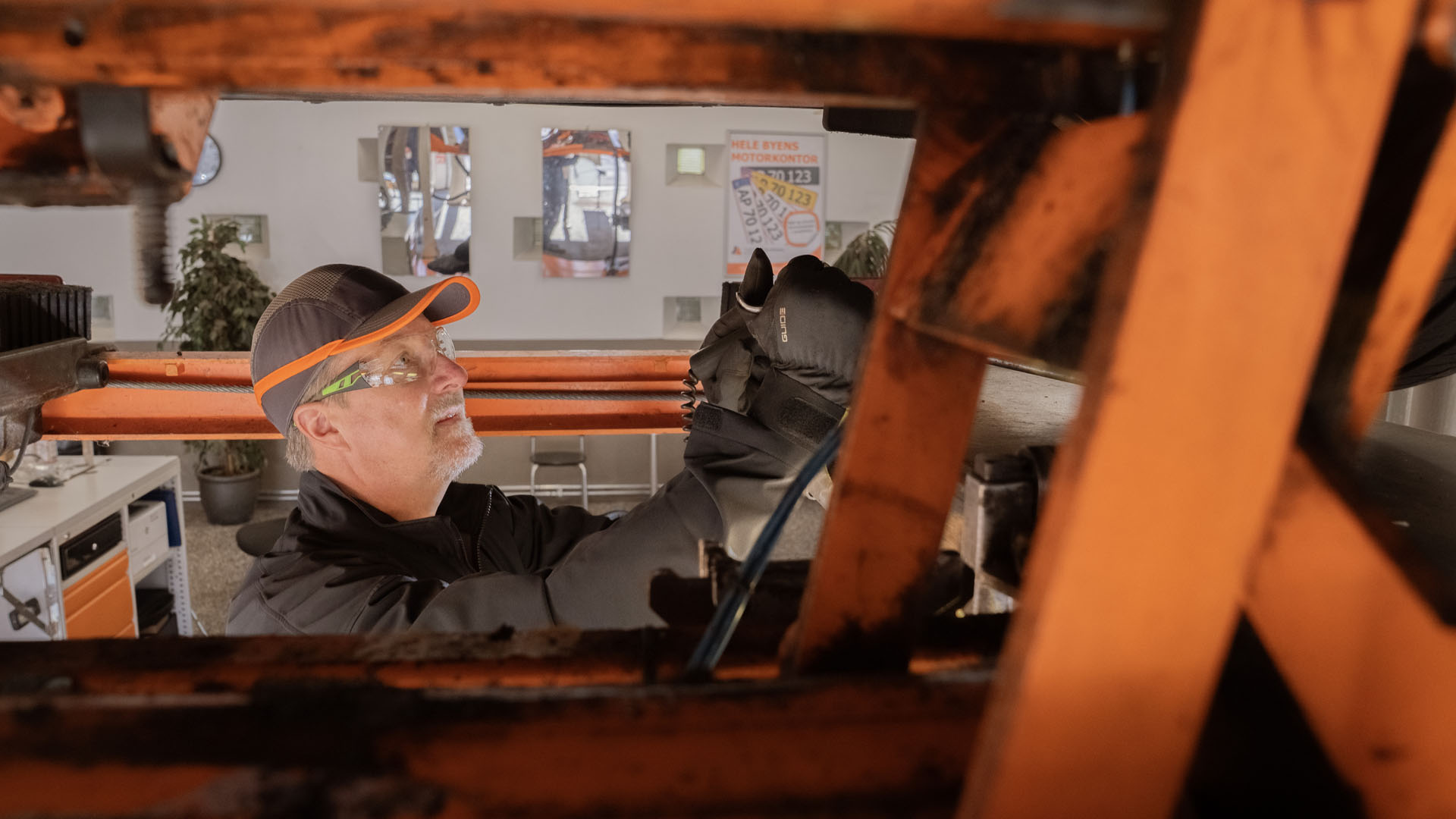 Toldsyn - Applus+ Bilsyn